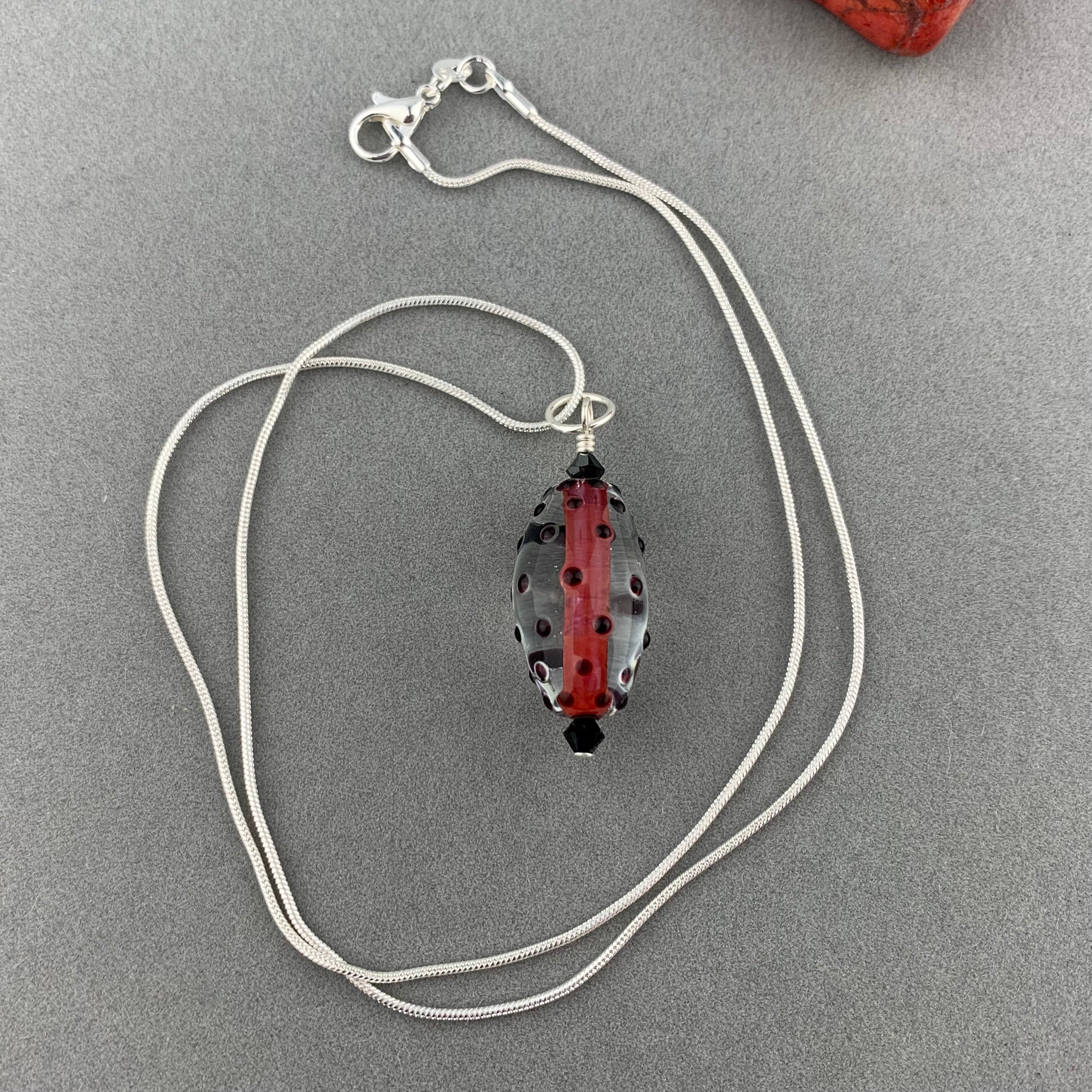 CHAIN ~ 22 INCH SILVER PLATED SNAKE CHAIN – The Bead Tree
